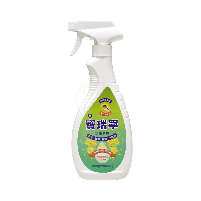 Chung Hsi Chemical | Products | Pyrethrin Spray LC